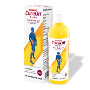 Pitambari Cure On Plus - Pitambari Products Pvt. Ltd.