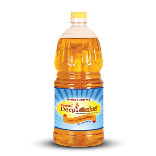 Deepshakti Pooja / Lamp Oil | Deepam Oil - Pitambari Products Pvt. Ltd.